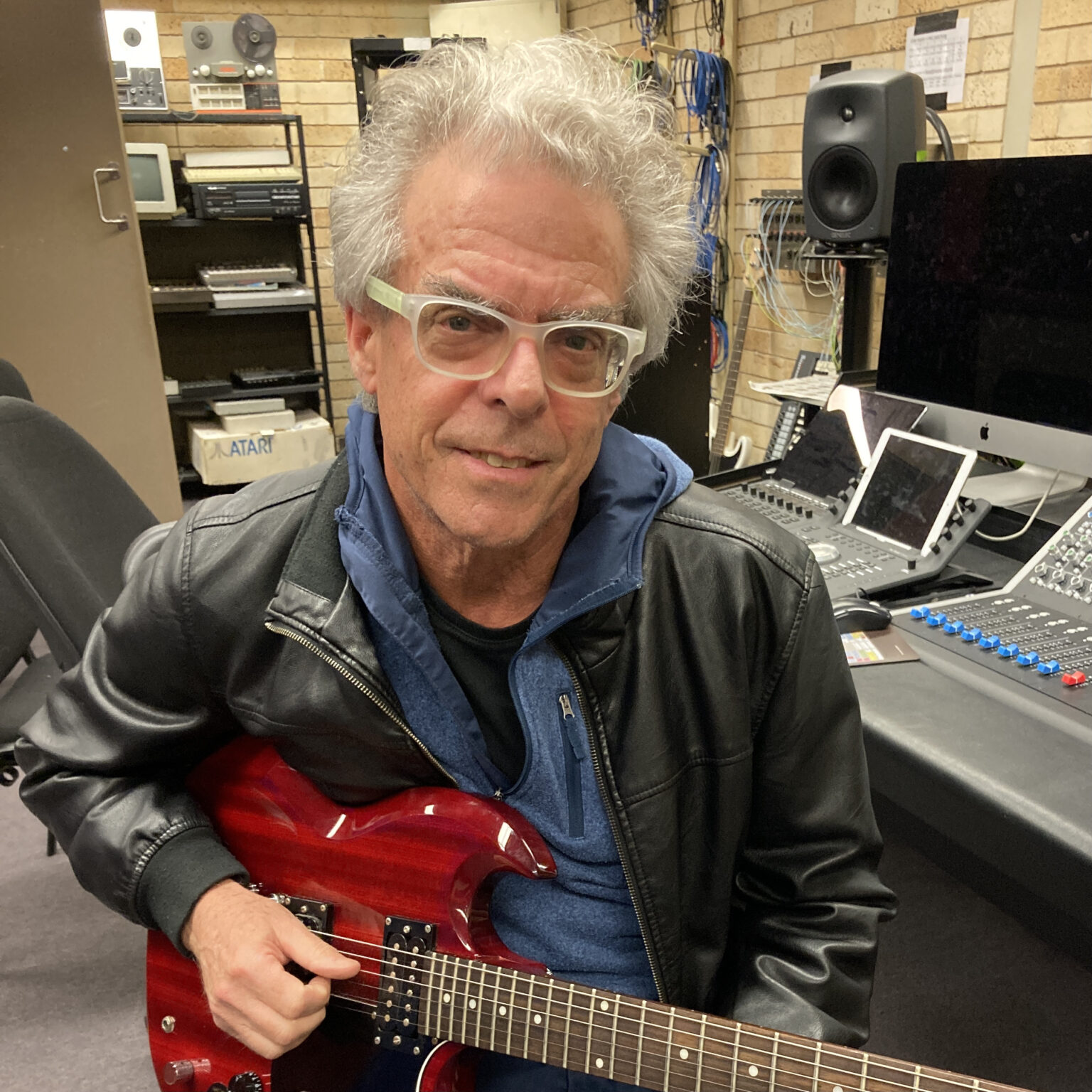 Bruce Reid – Fishwishing